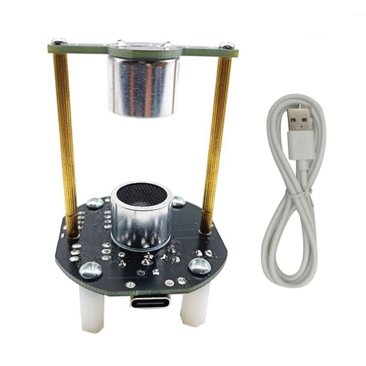 DIY Levitation Kit Floating Standing Wave Control DIY Soldering Project ...