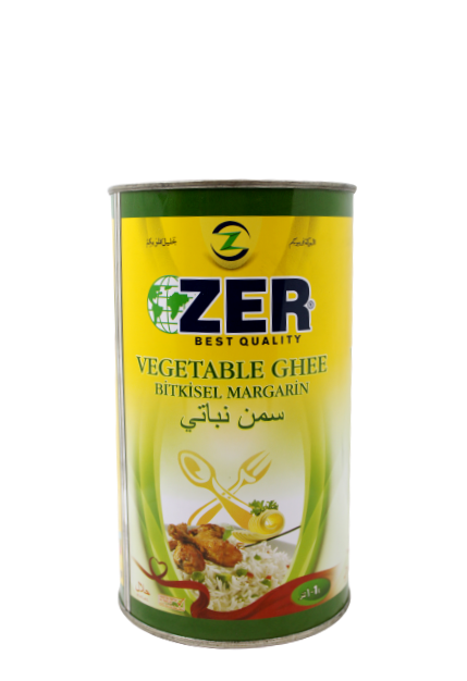 Vegetable Ghee 1L By Zer Group | Lazada
