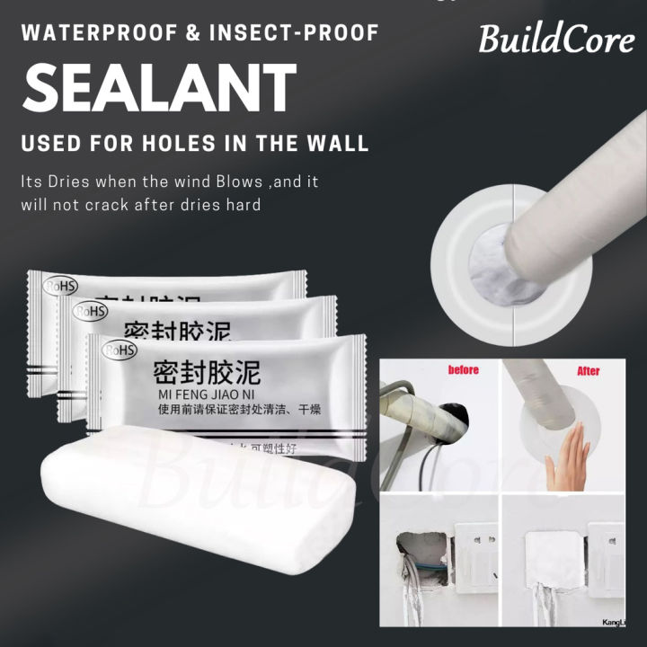 Wall Hole Sealing Waterproof Glue Cement Wall Glue Glue Sewer Pipe ...