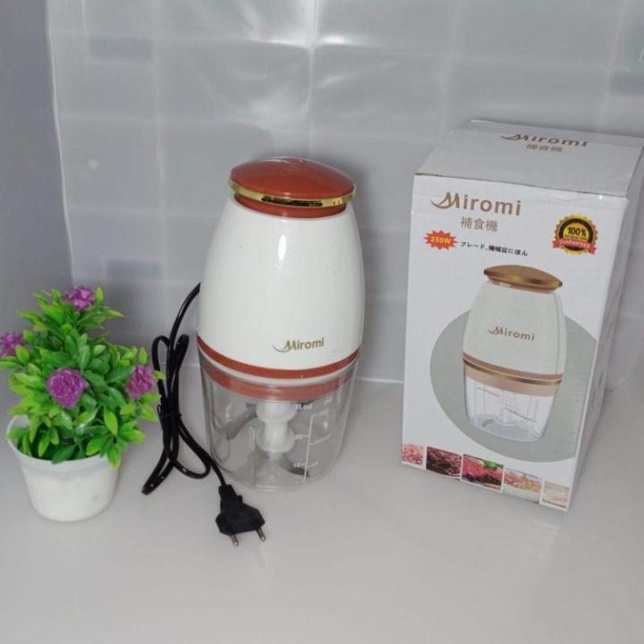 ALIA Blender Kapsul Miromi Blender Capsule Portable Miromi | Lazada ...