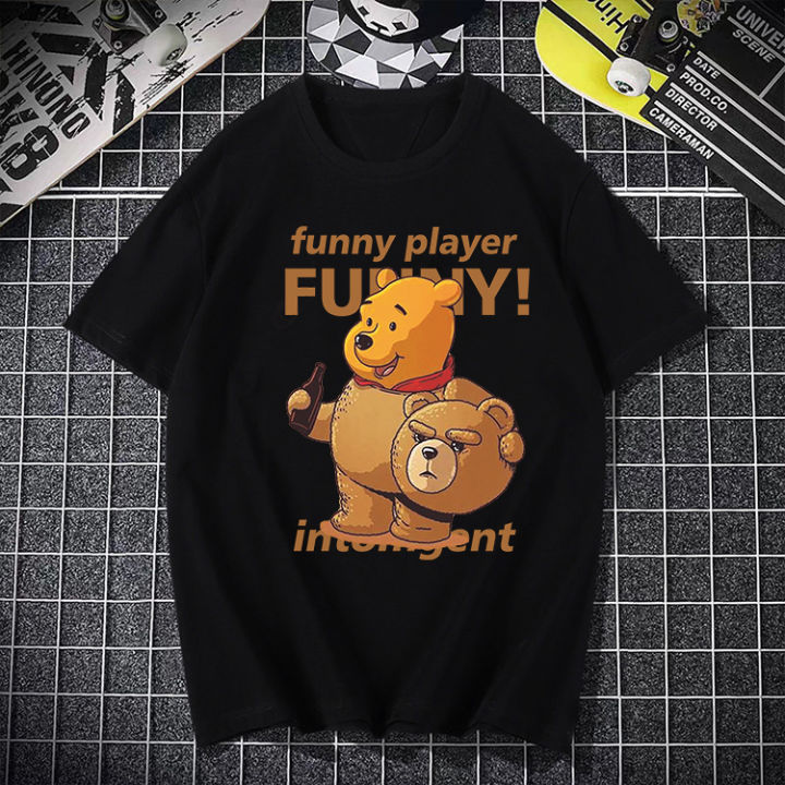 D173 สินค้าใหม่อเนกประสงค์แขนสั้นแบบหลวมเสื้อยืดผู้หญิงเกาหลีบางเสื้อ ...
