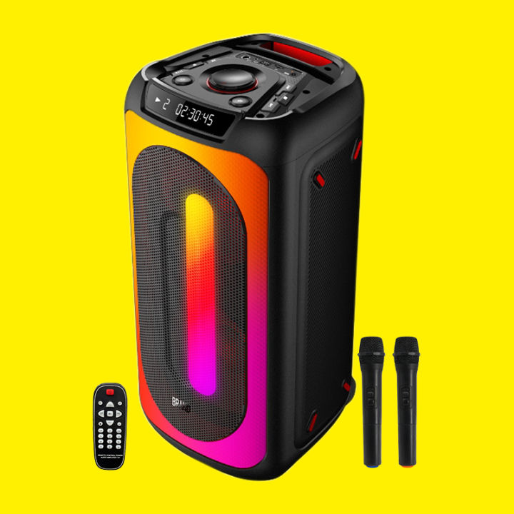 G-Power Speaker Bluetooth GSD-8D RGB | Lazada Indonesia