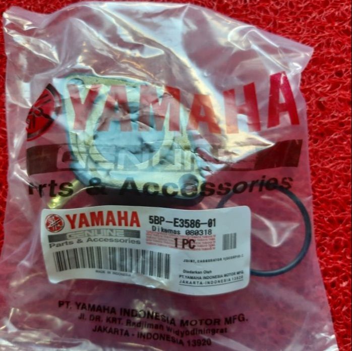 MANIPUL INTAKE SCORPIO | Lazada Indonesia