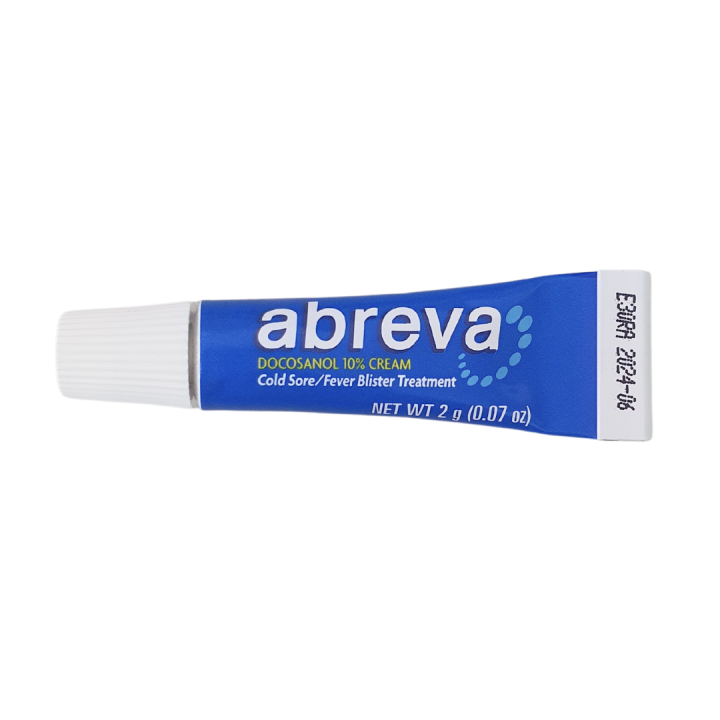 Abreva Cold Sore Treatment 10% Cream 2g / 0.07 oz | Lazada PH