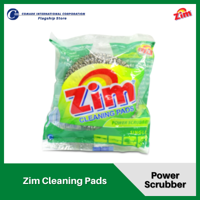 Zim Cleaning Pads - Power Scrubber | Lazada PH