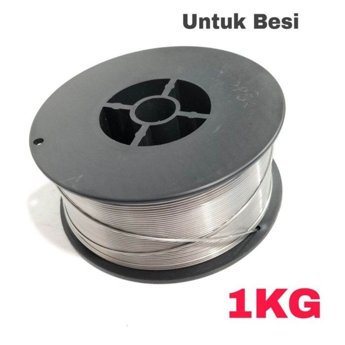 TIMAH SOLDER 1MM 1KG Kawat Las Mig Besi 1MM - A197 | Lazada Indonesia