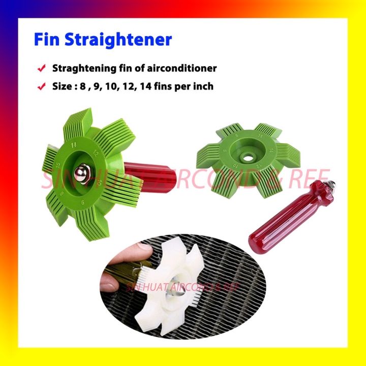 Fin Straightener @ Fin Comb @ Condenser Evaporator Fin Straightener ...