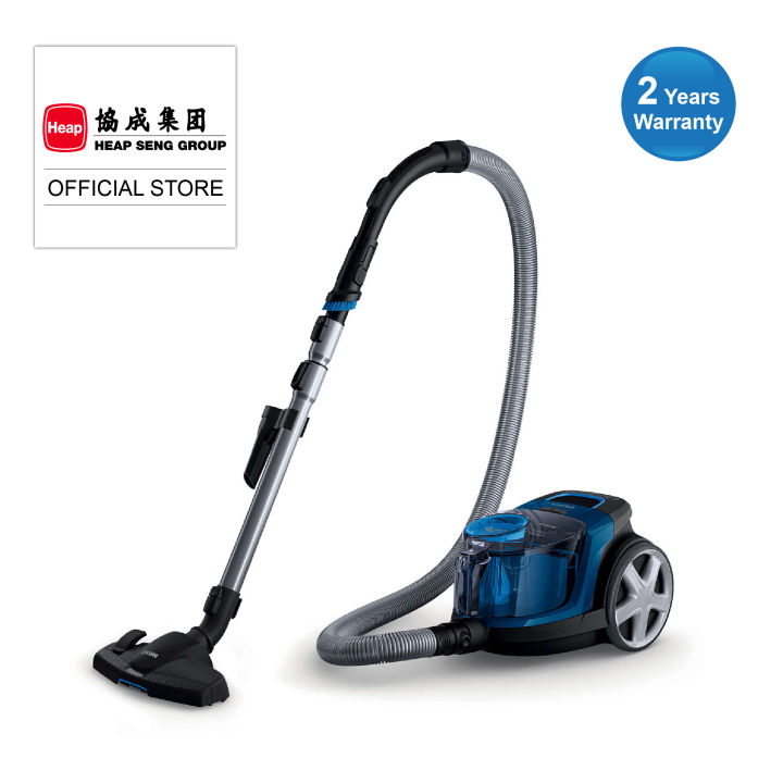 Philips PowerPro Compact Bagless Vacuum Cleaner - FC9352/61 (SB ...