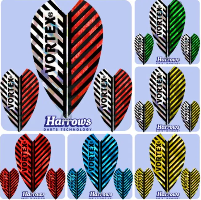 Dart Flights - Harrows Vortex | Lazada PH