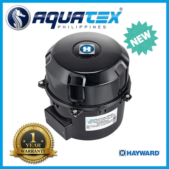 Hayward Air Blower with Check Valve 1HP / 1.5HP / 2HP | Lazada PH
