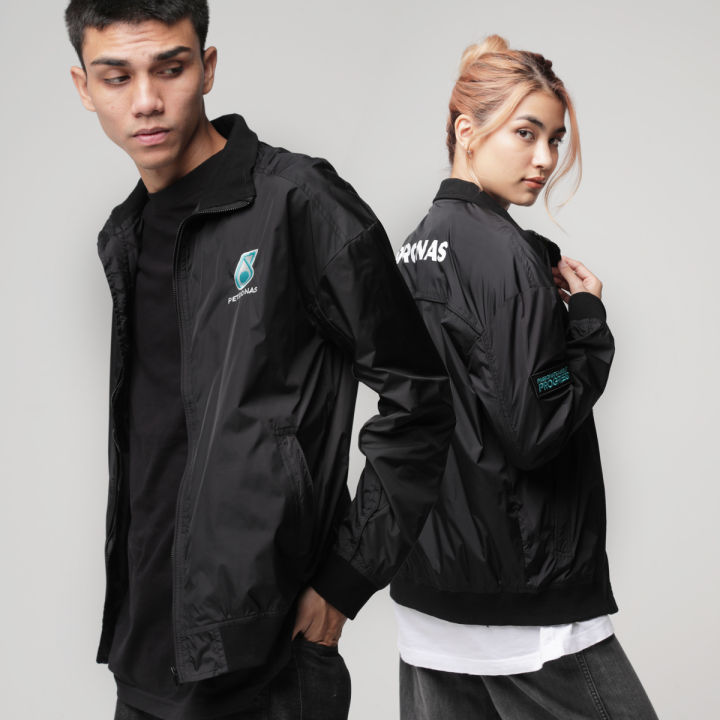 PETRONAS 90's Ashfield Jacket | Lazada
