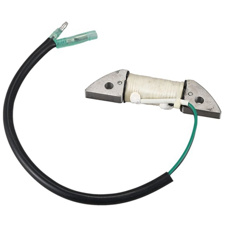 2X Outboard Engine 3B2-06120-0 Ignition Coil for Tohatsu Nissan 2 ...