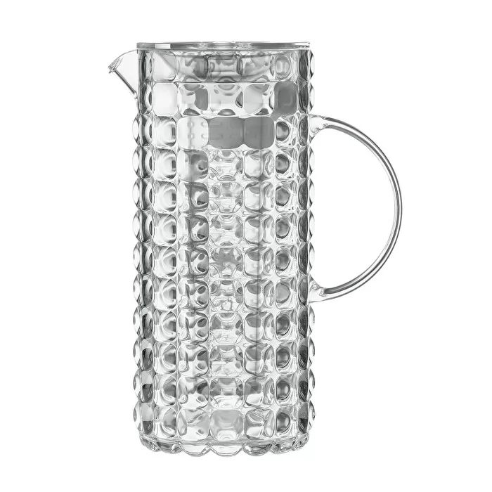 Guzzini Tiffany pitcher with chiller bulb clear | Lazada PH