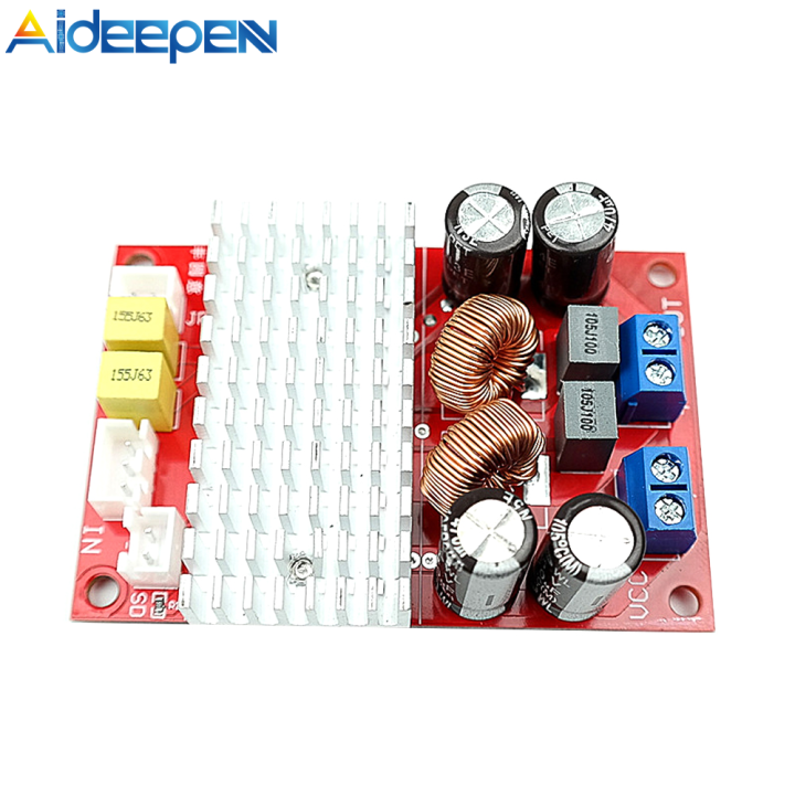 Aideepen DC5-34V 130W CS8683 Digital Power Amplifier Board High Power ...