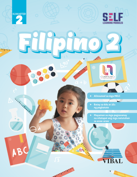 Self Learning Module Filipino 2 Quarter 2 | Lazada PH