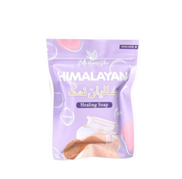 Himalayan Healing Salt Soap Healing Soap 130g | Soap for Psoriasis Skin ...