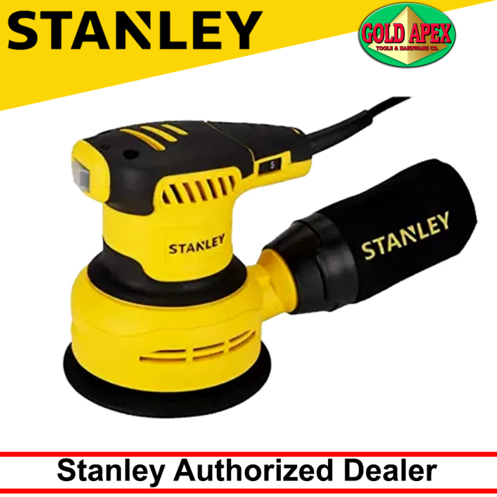 Stanley SS30 Random Orbital Sander | Lazada PH