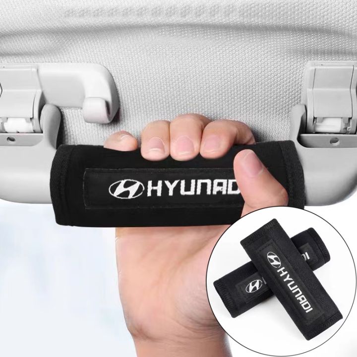 Armrest Hyundai Car Roof Door Handle Protector For Getz Accent Atoz i20 ...