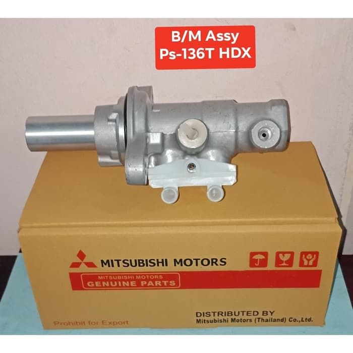 Master Rem Atas / Brake Master Assy Mitsubishi Canter PS125 PS136 HDX ...