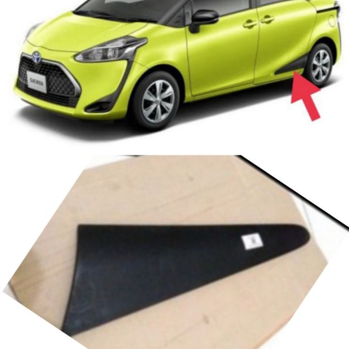 Pilar garnish pintu toyota sienta harga satuan original | Lazada Indonesia