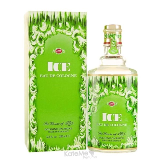 4711 Ice Eau De Cologne EDC 100 ml | Lazada.co.th