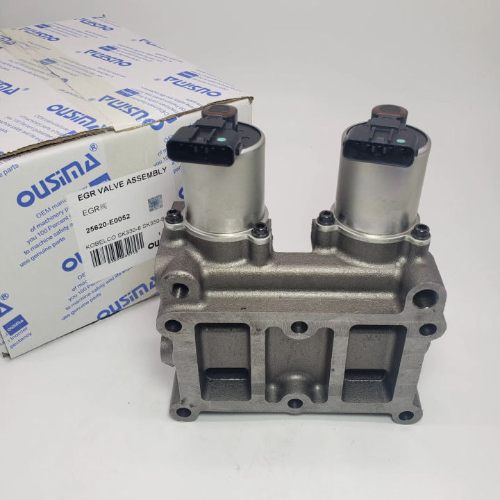 Engine Part SK350 J008 HINO EGR Valve 25620-E0052 25620E0052 | Lazada PH