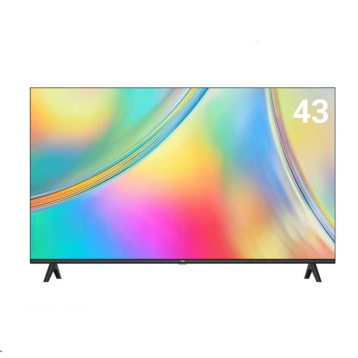 TV Google TCL 43 Inch 43S5400 Android TV FHD 43 S5400 Dolby Audio ...