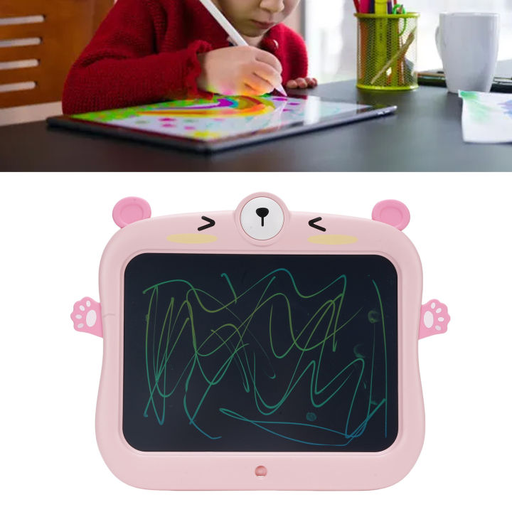 Electronic Drawing Pad Sensitive Slim Educational LCD Writing Tablet ...