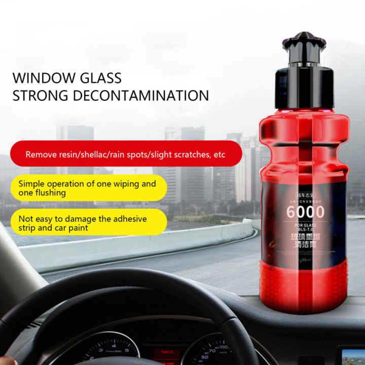 Glass Oil Film Removal Paste (Ready Stock) | Lazada PH