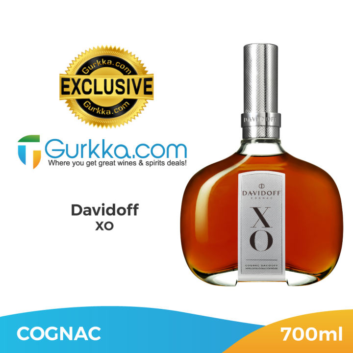 Davidoff Cognac XO 700ml | Lazada PH