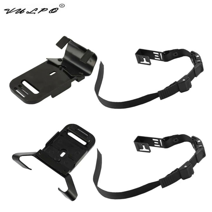 VULPO Tactical Helmet Mount NVG PVS-7 PVS14 Night Vision Goggle cket ...