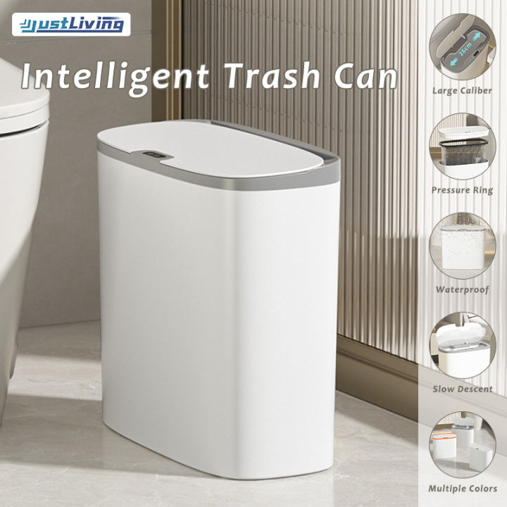 JustLiving 12L Household Kitchen Inductive Intelligent Large Capacity ...