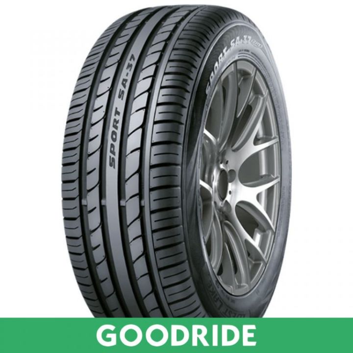 ยางรถยนต์ GOODRIDE SA37 ขอบ 18 (R18 Series) ยางปี 2024 | Lazada.co.th