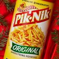 Pik-Nik Original Shoestring Potatoes 1.75 oz (50 g) - PikNik / Pik Nik ...
