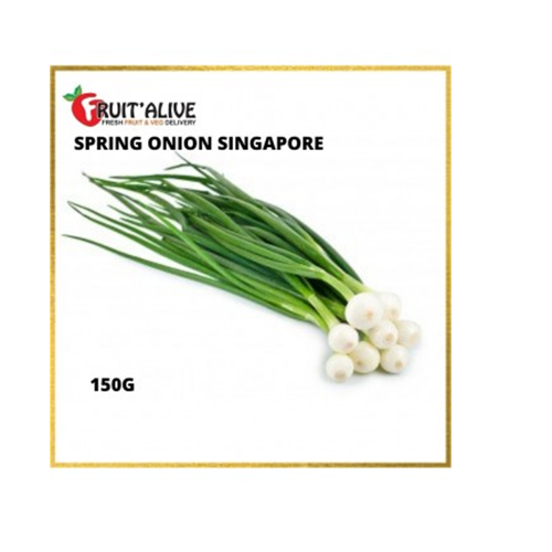 SPRING ONION FROM MALAYSIA 100GM (VEGETABLE) | Lazada Singapore
