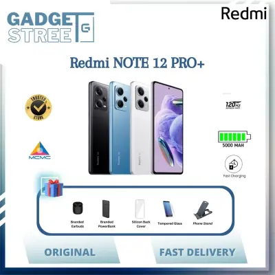 Redmi Note 12 Pro Price in Malaysia & Specs - RM1099 | TechNave