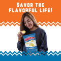 Ruffles Original Potato Chips 170g | Lazada PH