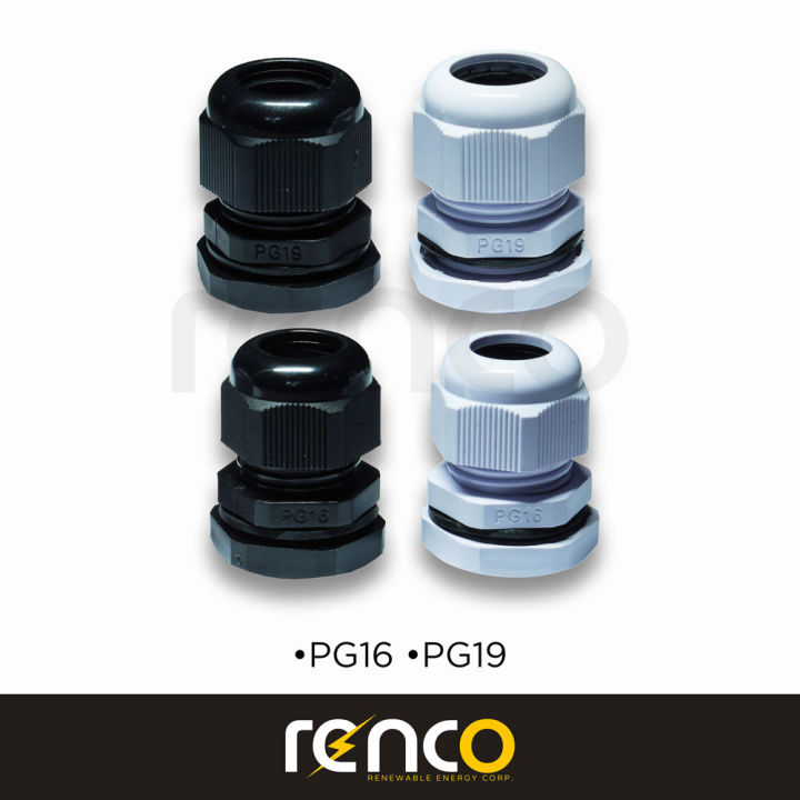 Cable Gland Connector (PG16 / PG19 / M20X1.5) | Lazada PH