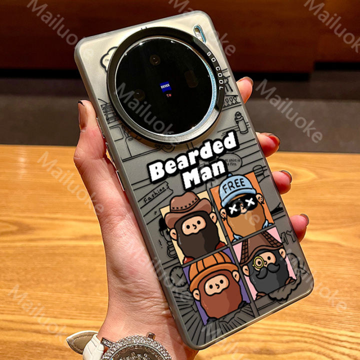 เคส Vivo X200 X80 X100 X90 Pro 5G Vivo X200 X100 X80 X90เคส Vivo X200 FE กันกระแทกเคสครอบ ...