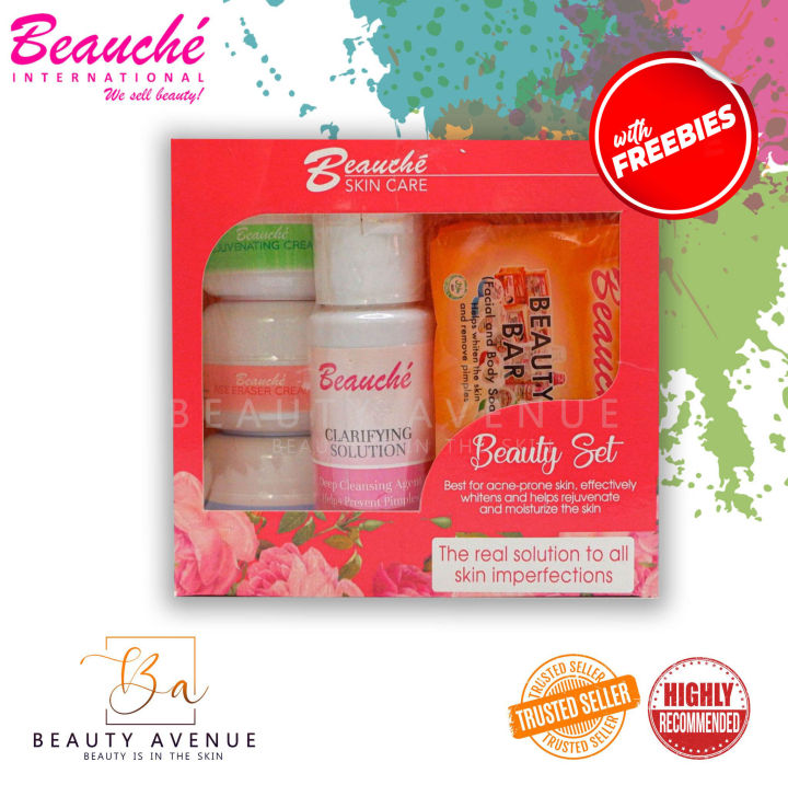 Beauche Beauty Set | Lazada PH