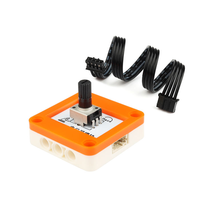 Potentiometer Module Analog Input Sensor Is Compatible With Arduino