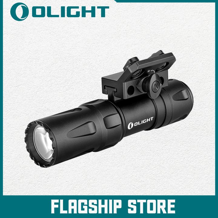 Olight Odin Mini 1250 Lumens Ultra Compact Rechargeable M-lok Mount ...
