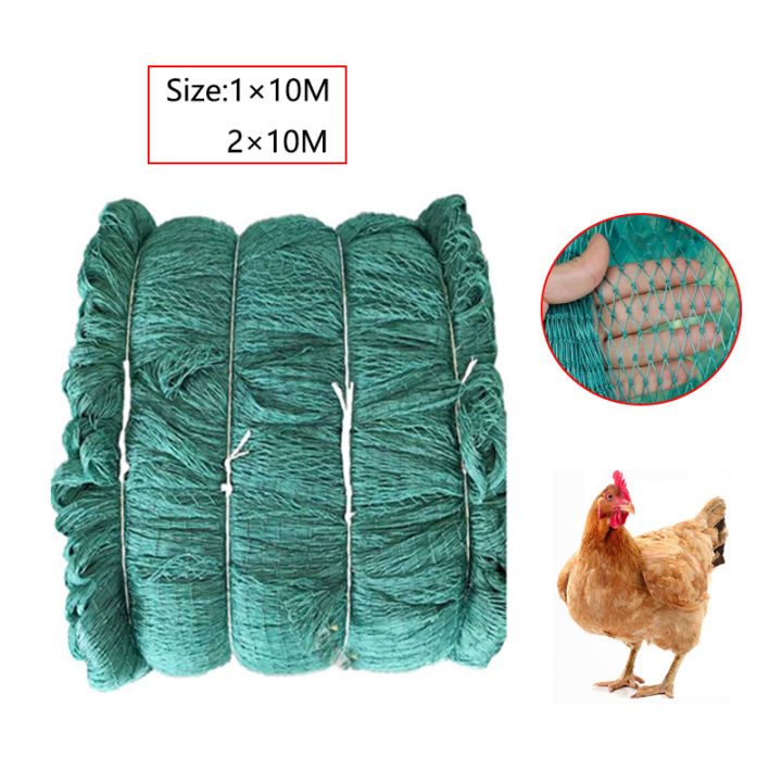 Outdoor Green Net Used for Breeding Chicken in Farm or Garden /All ...