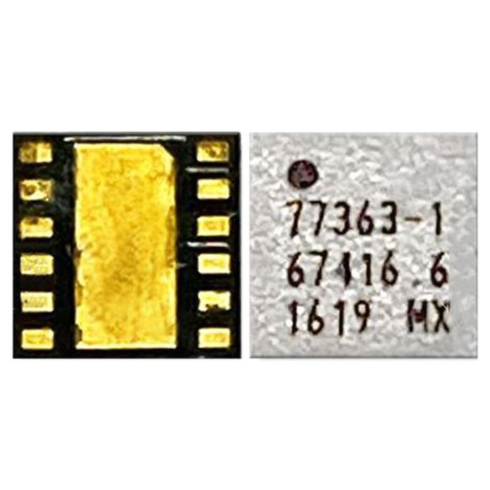 Power Amplifier IC Module 77363-1 For iPhone 7 / 7 Plus | Lazada PH