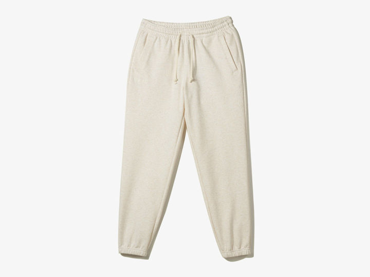 New Era Essential Oatmeal Jogger Pants | Lazada PH