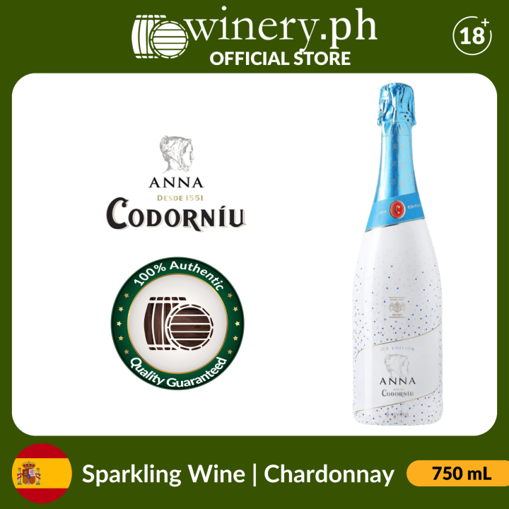Anna de Codorniu Ice Edition NV | Sparkling Wine | WINERY.PH | Lazada PH