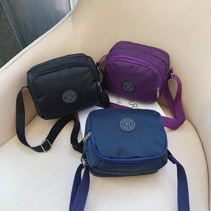 Mumu #2090 Casual Mini Cloth Shoulder Bag For Women Diagonal Female ...