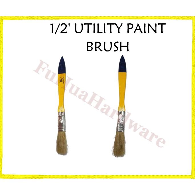 IRON KNIGHT UTILITY PAINT BRUSH | Lazada PH