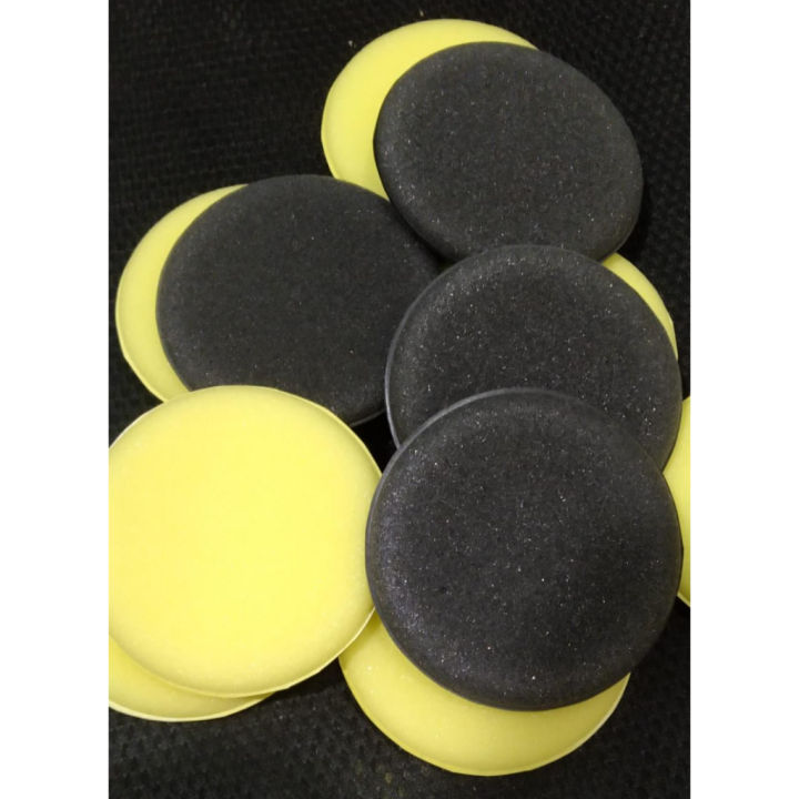 BISA SATUAN busa pad ufo busa pad bulat super yellow super black busa ...