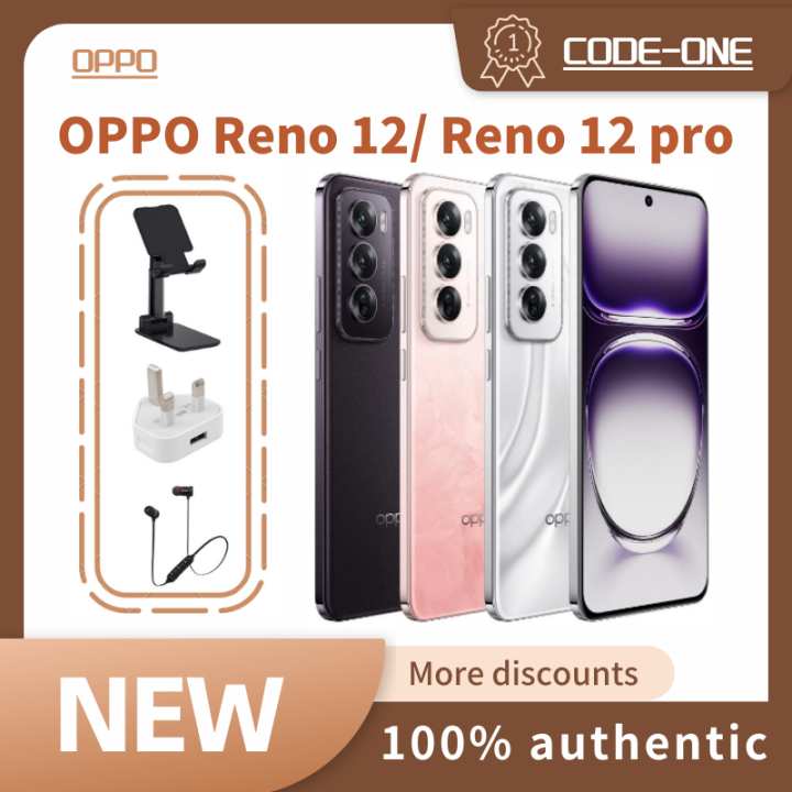 【2024-NEW】OPPO Reno 12/OPPO Reno 12 pro 5G phne /Dual SIM/Mediatek ...